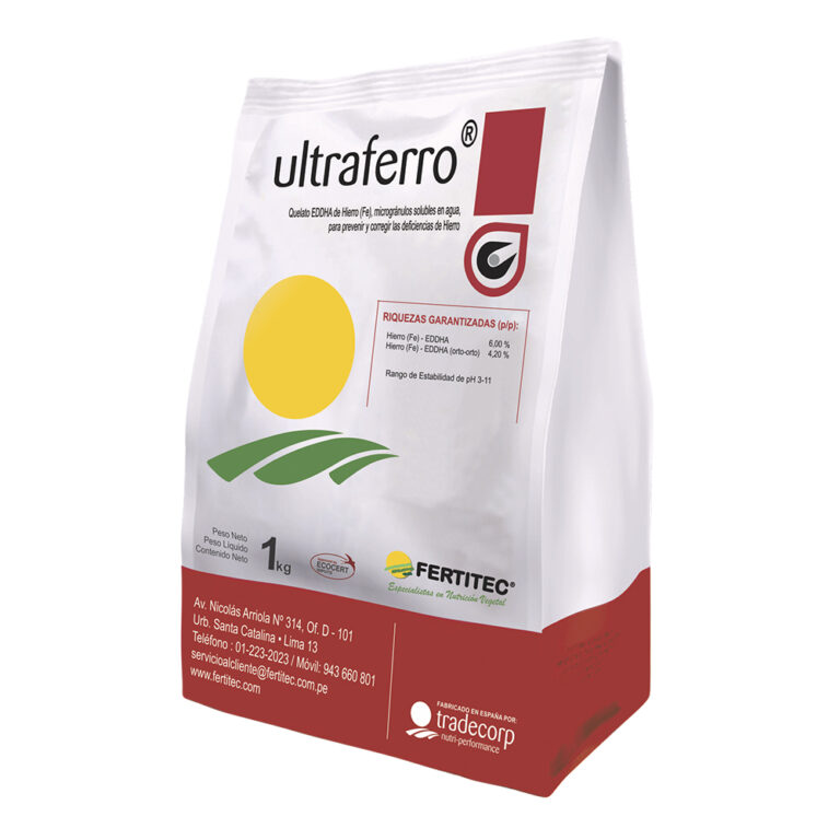 ULTRAFERRO - Peruagro